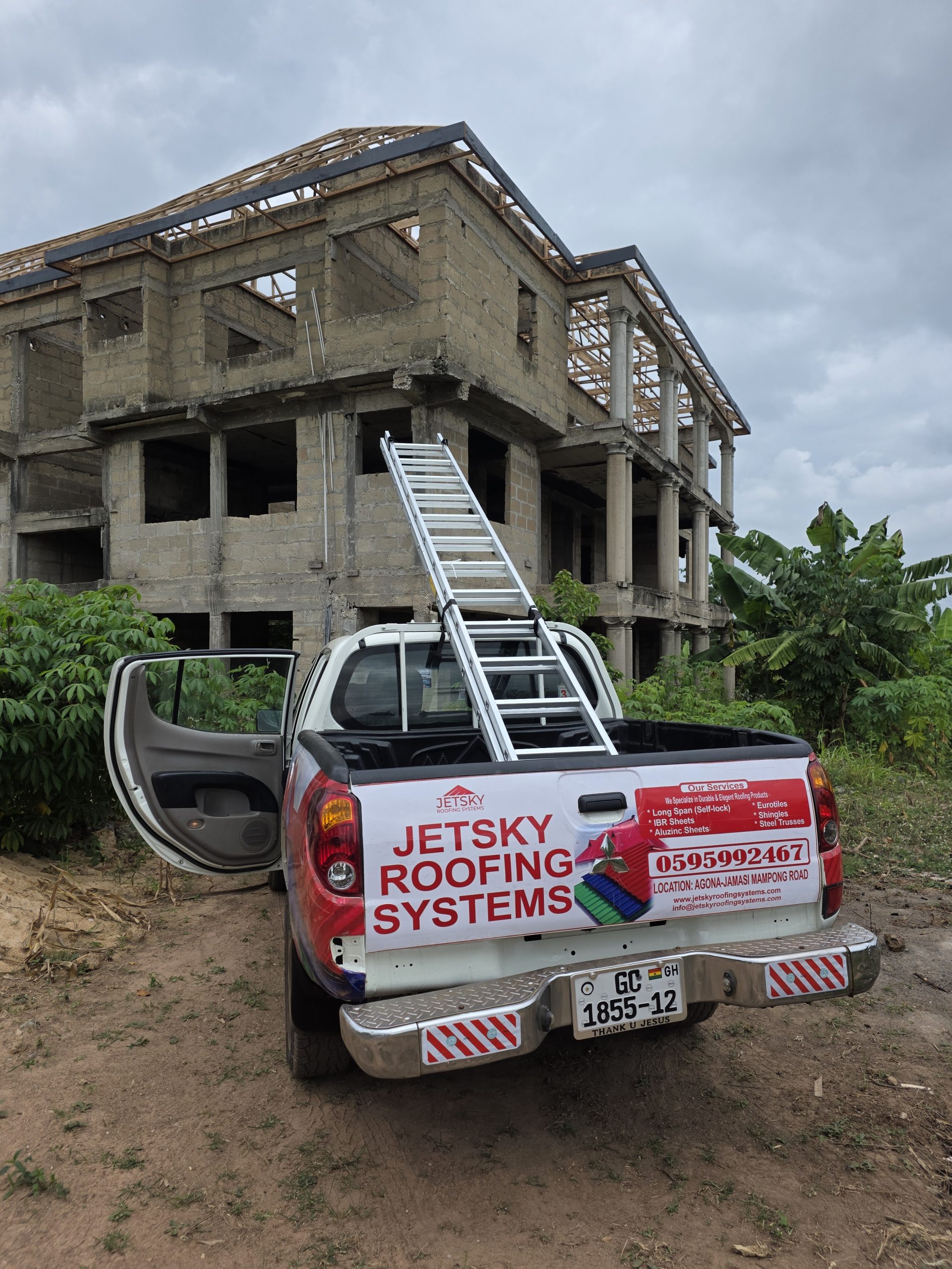 About Us – Jetsky Roofing Systems